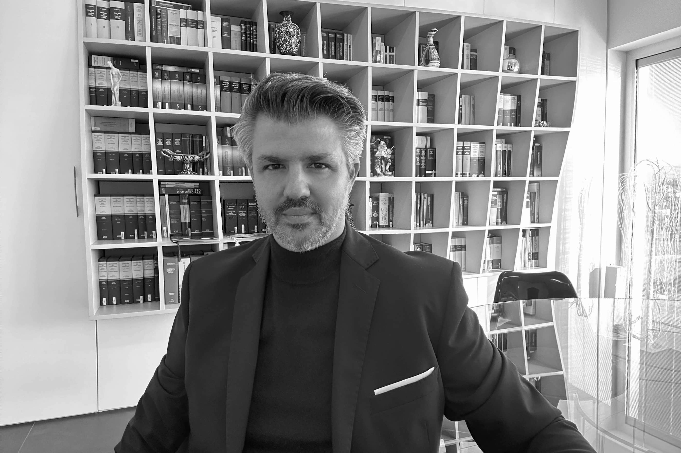 Architettura sartoriale e il concept innovativo "Furniwall ...